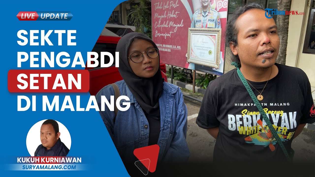 Gaduh Sekte Pengabdi Setan di Malang, Siska Beberkan Asumsi Melihat ...