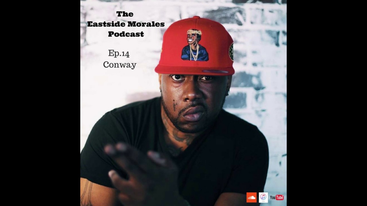 Conway (The Machine) Interview - Ep. 14 - YouTube
