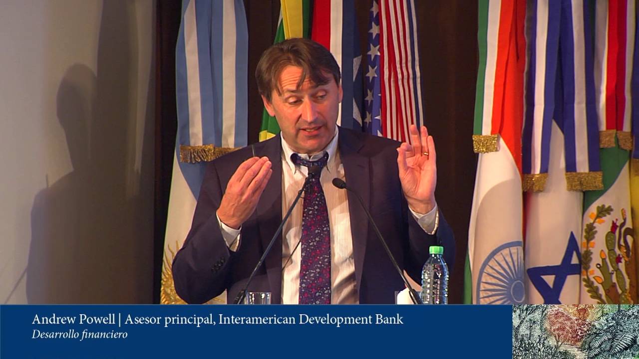 Andrew Powell - Desarrollo financiero - Día 1 PM - YouTube