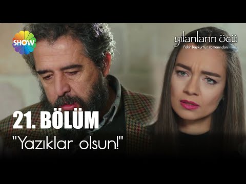 Yılanların Öcü 21. Bölüm | Hüsnü'nün pişmanlığı!