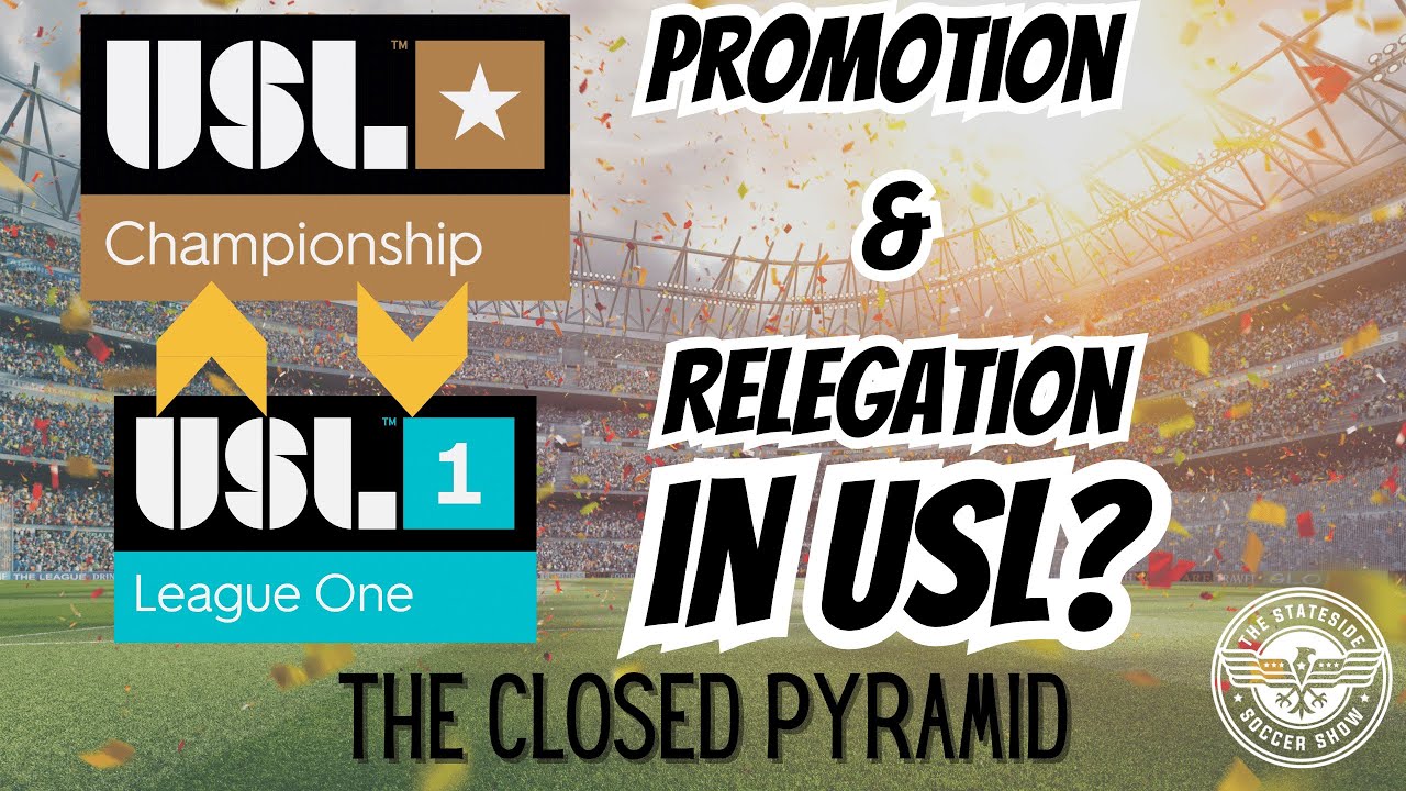 The Closed Pyramid: The Open Pyramid? Possible Promotion/Relegation ...