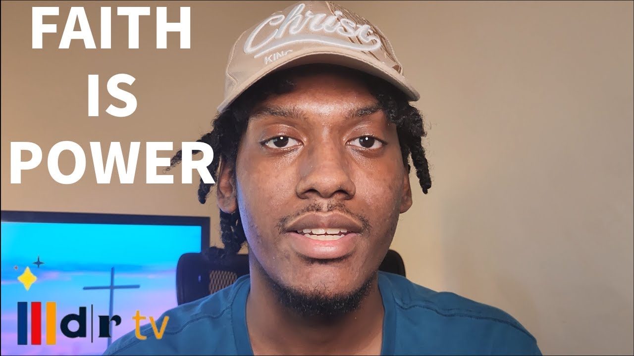FAITH IS POWER // DISCIPLE RESTORATION // - YouTube