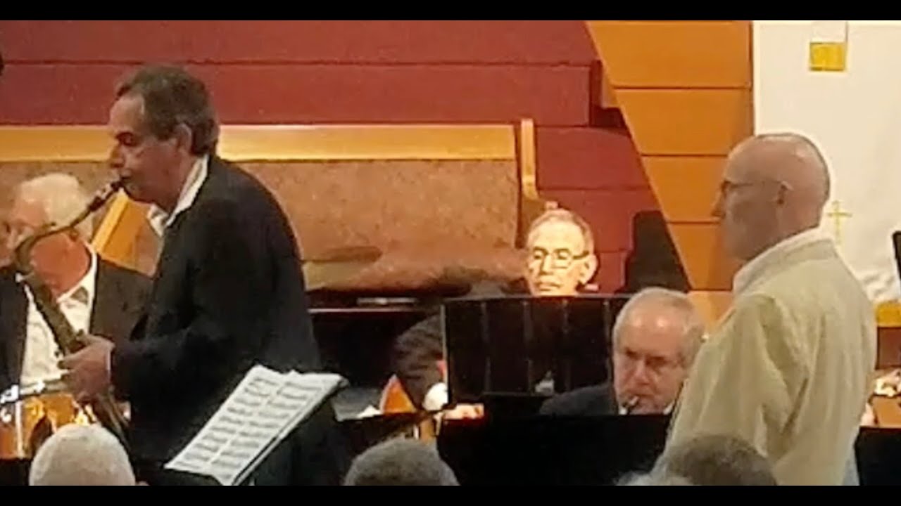 WHEN THE SAINTS GO MARCHING IN - AZ Swing Kings - Solos: Tony Vacca ...