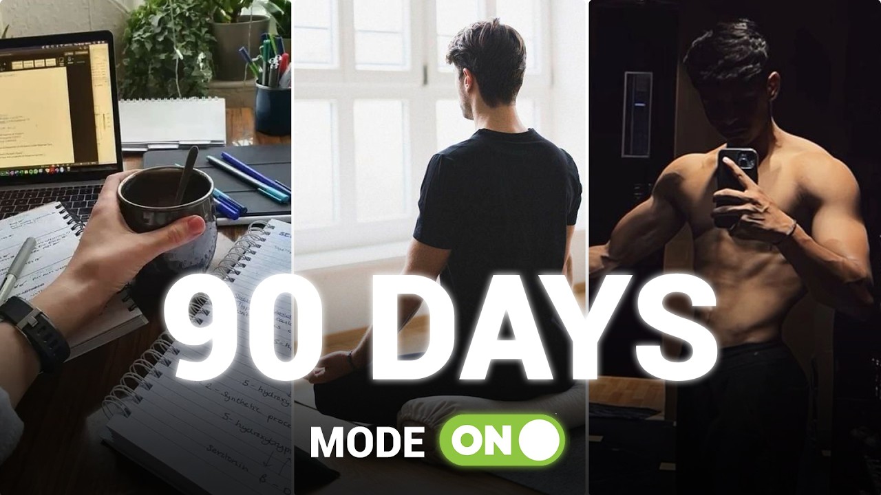 The Ultimate Summer Arc Challenge || You can transform your Life into ...