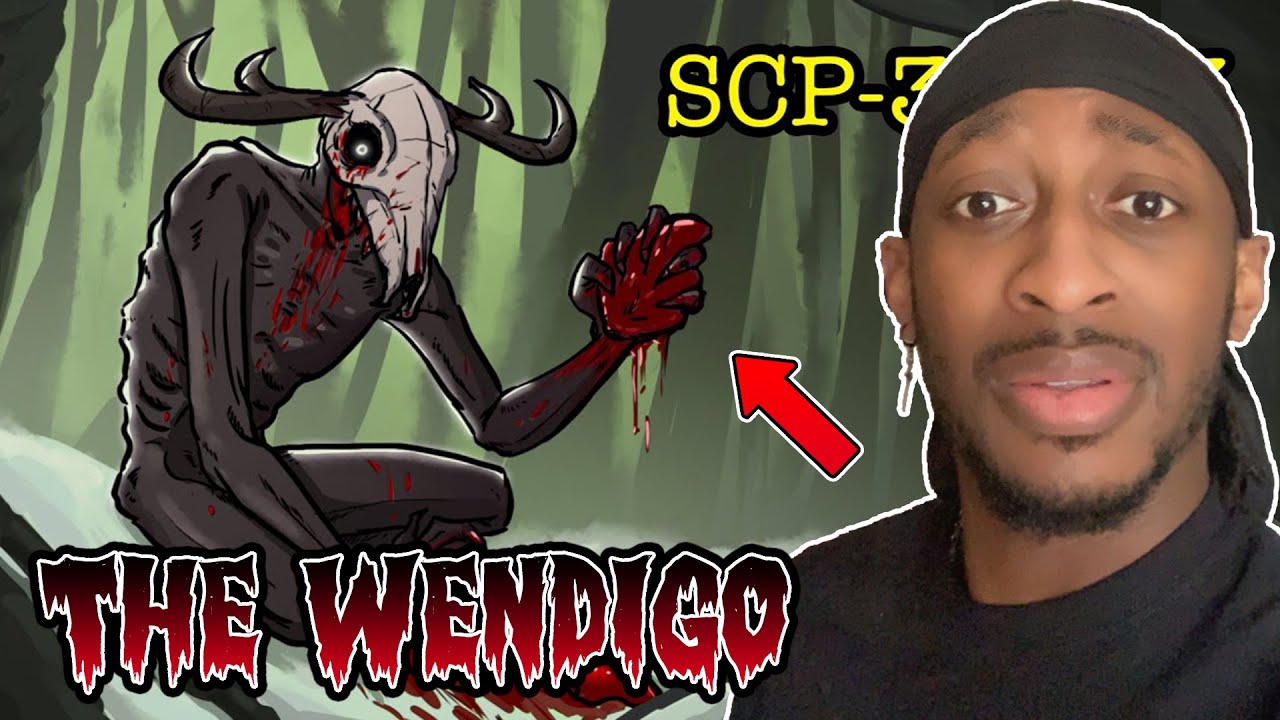SCP-323 -Wendigo Skull (SCP Animation) Reaction! - YouTube