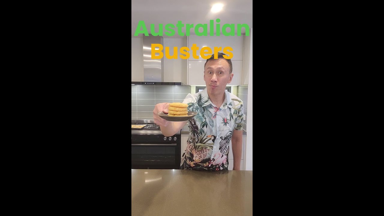 Australian Busters - YouTube