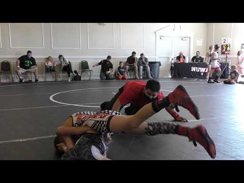 2020 Nuway "The Wild" 10u duals Devin Ehler of Team Gotcha vs K. Dauber ...