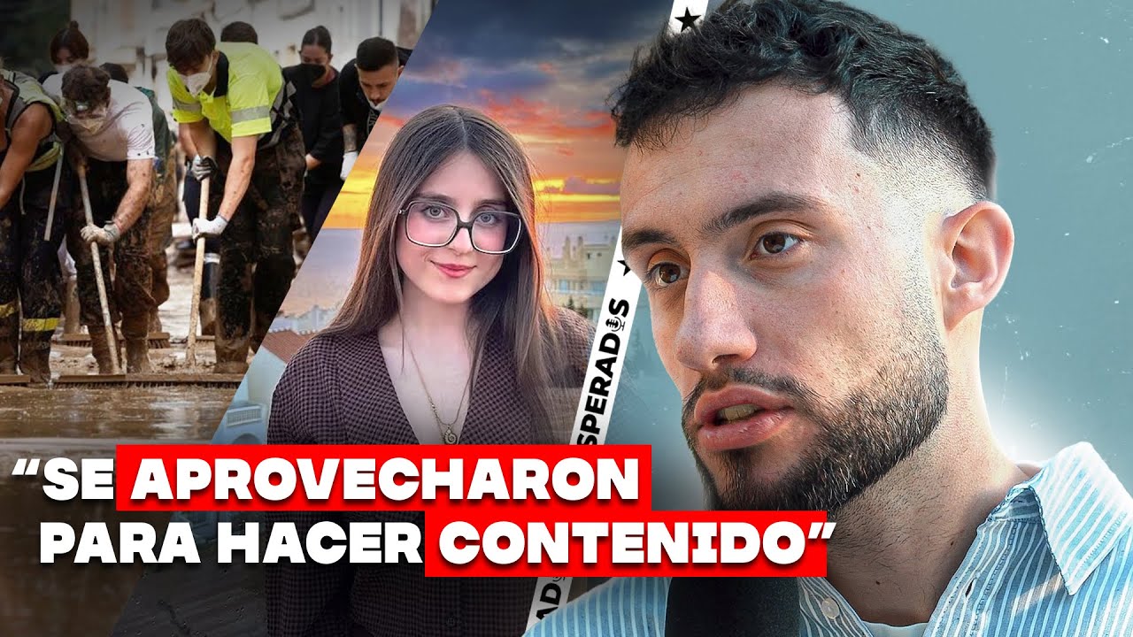 JORGE RAMON WEB SOBRE LA DANA DE VALENCIA - YouTube