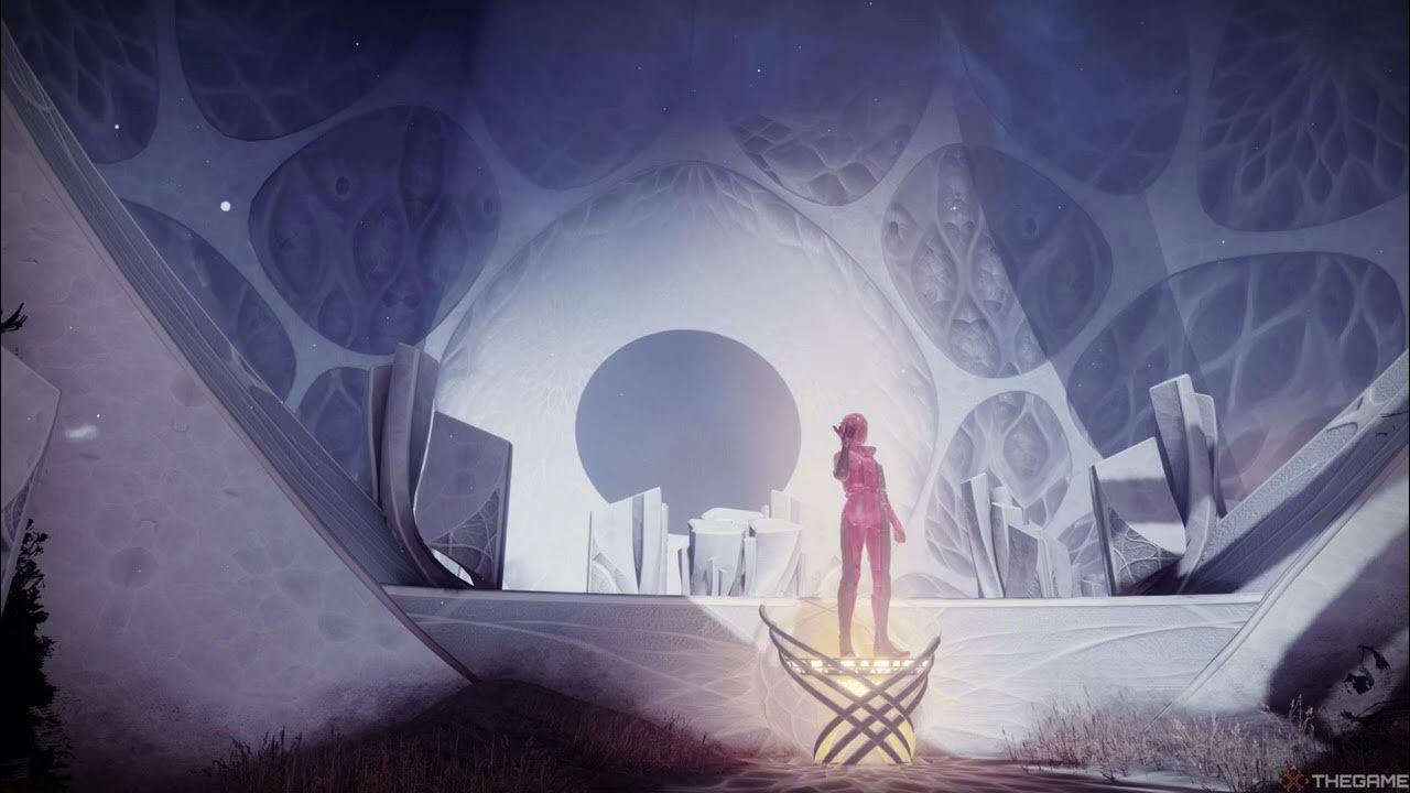 Destiny 2 salvations edge 4th encounter verity ost - YouTube