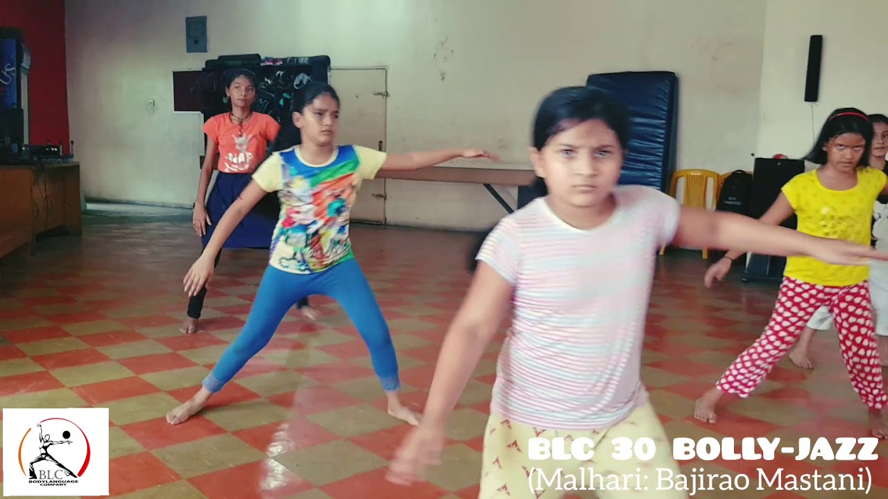 BLC-30 BOLLY-JAZZ (Malhari: Bajirao Mastani) - YouTube