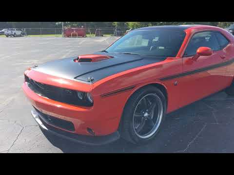 2020 Challenger Scat Pack 50th Anniversary Shaker at Davis Gainesville ...