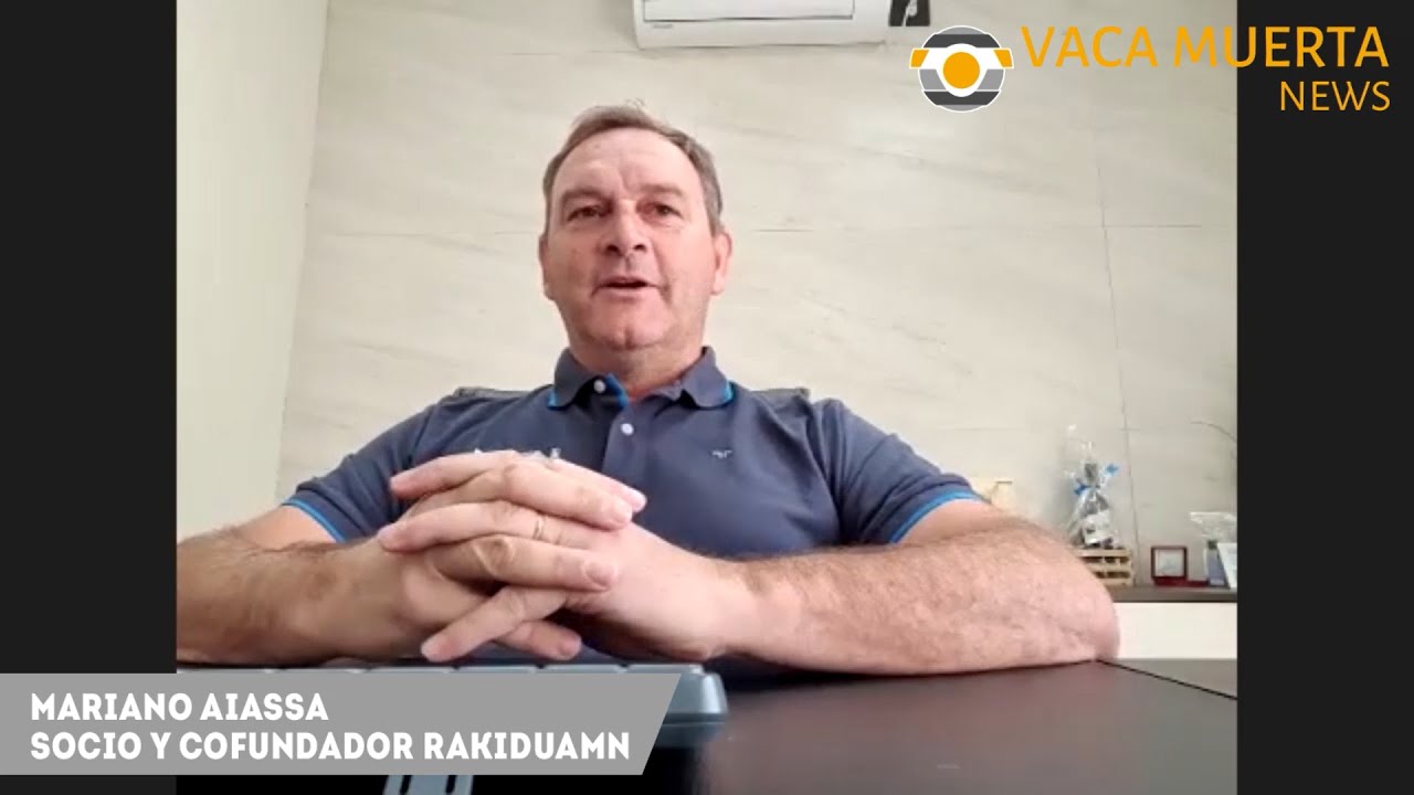 Mariano Aiassa Socio Fundador de Rakiduamn, entrevista exclusiva para ...