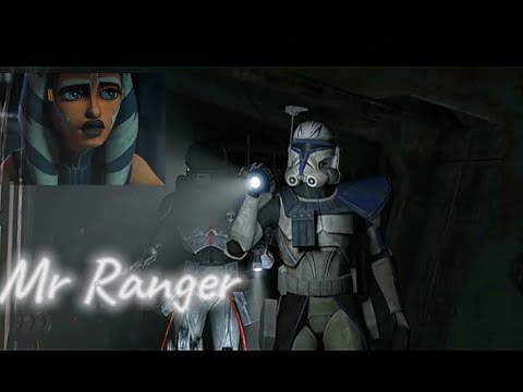 'I had help'// Mr Rager// Ahsoka and Rex edit// TBB and TCW(4K?) # ...