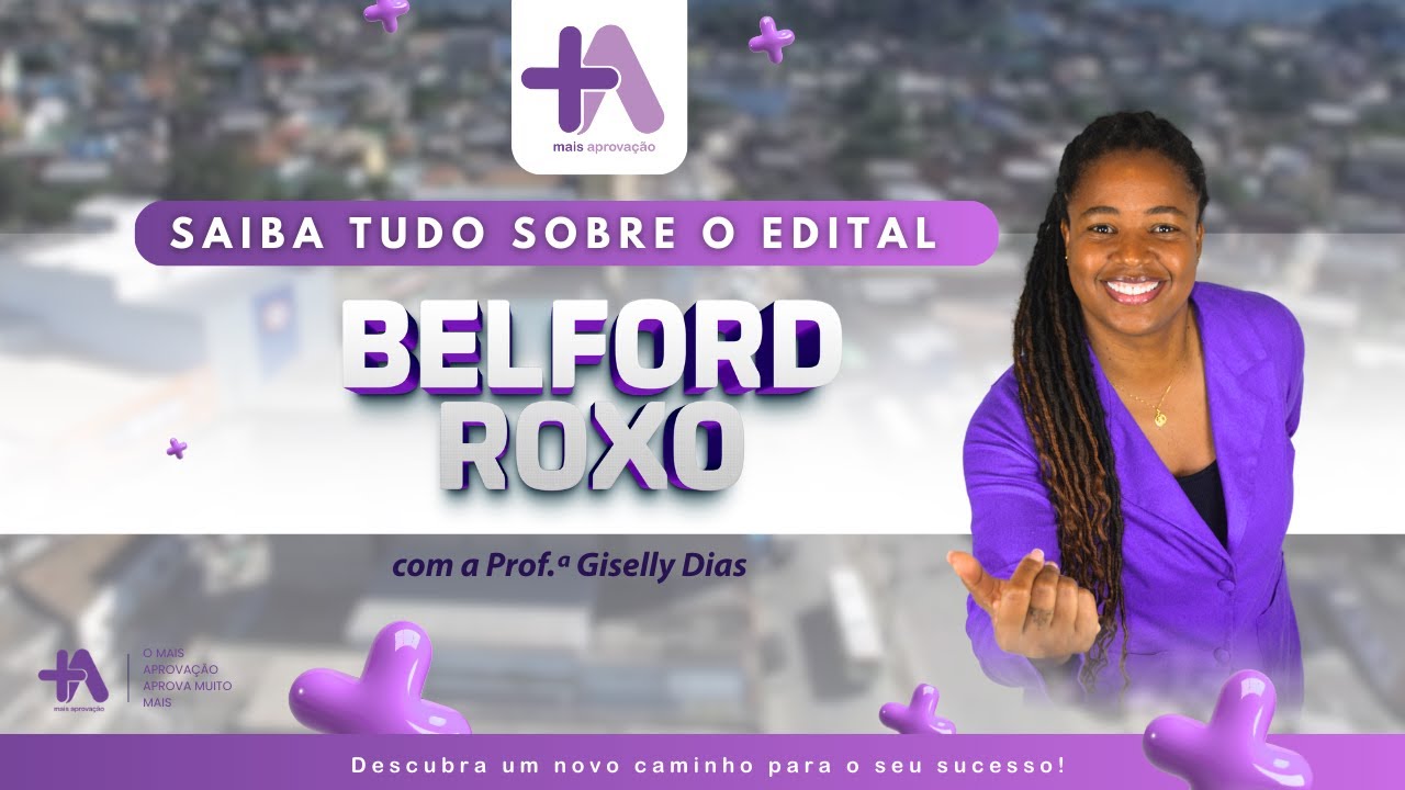🎯 Edital do Concurso de Belford Roxo: Tudo o que Você Precisa Saber ...