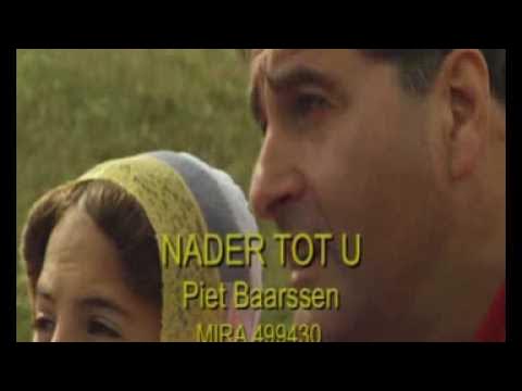 Nader tot U - Piet Baarssen uit Urk - YouTube