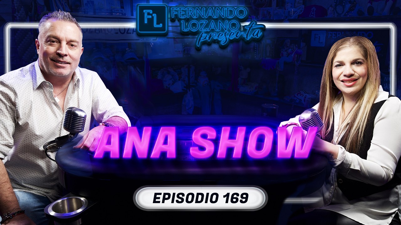 Ana Show en Fernando Lozano presenta - YouTube