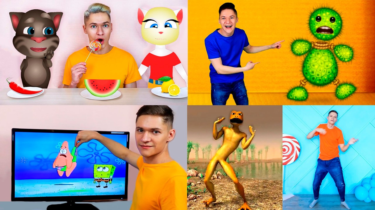 MOST VIEWED VIDEOS of ALL time - The Best of BroHacker Video ...