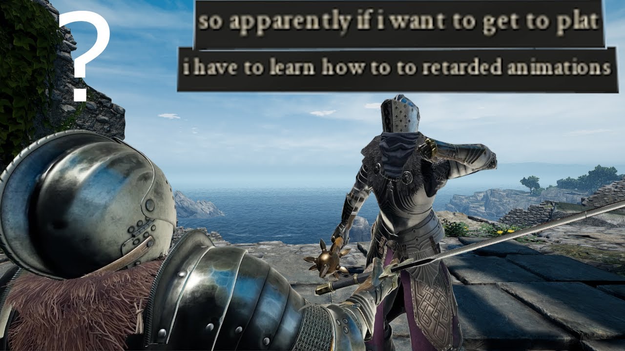 Slashing My Way Through The Diamond Ranks - Mordhau Ranked 1v1 - YouTube