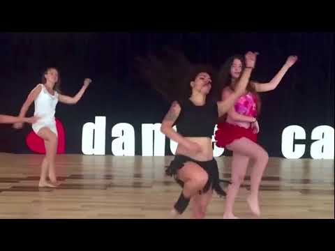 HOT Belly dance by Margaryta Sheikh Ali  Ukraine and her Students