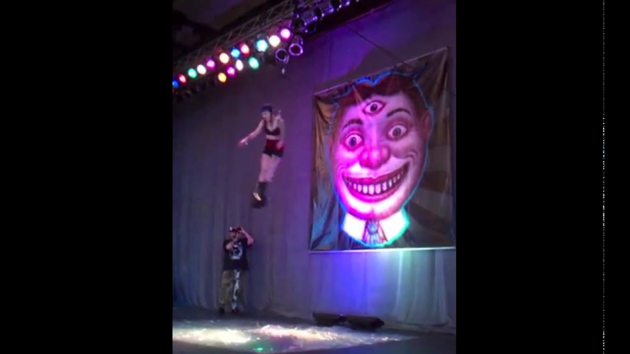 Gisella Rose Body Suspension - YouTube