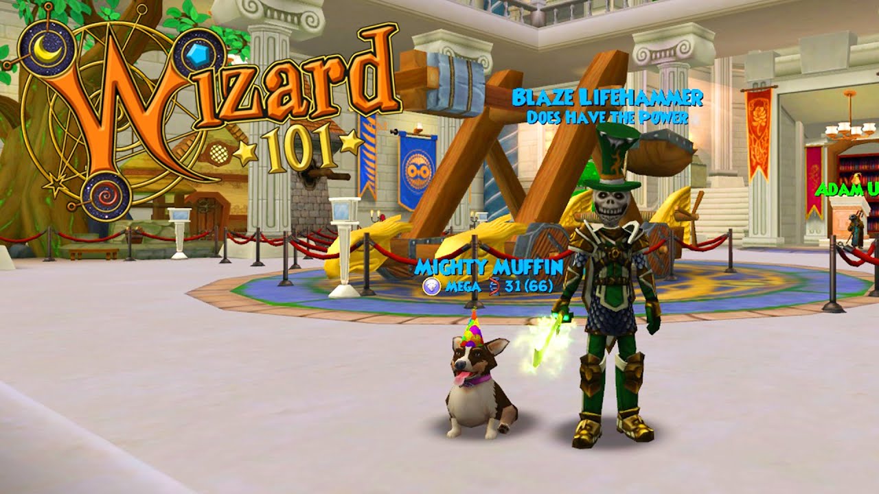🔴 Wizard101: LIVESTREAM! 🔴 1K Members!! 🔴 Guild Museum Farming Today! 🔴 ...