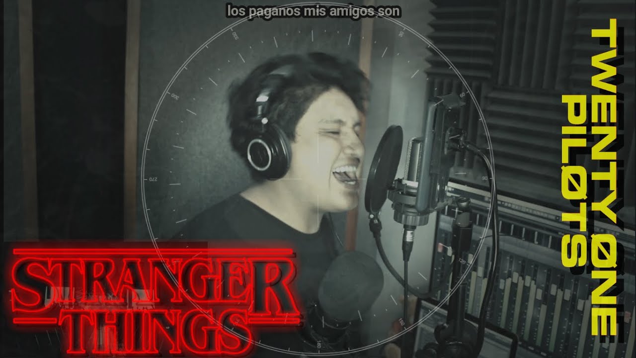 Twenty One Pilots - Heathens//Stranger Things - En Español (Live from ...