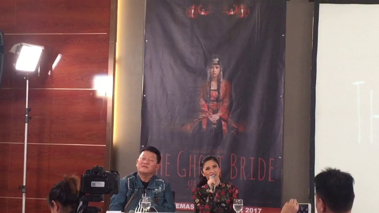 The Ghost Bride Digicon with Kim Chiu - YouTube