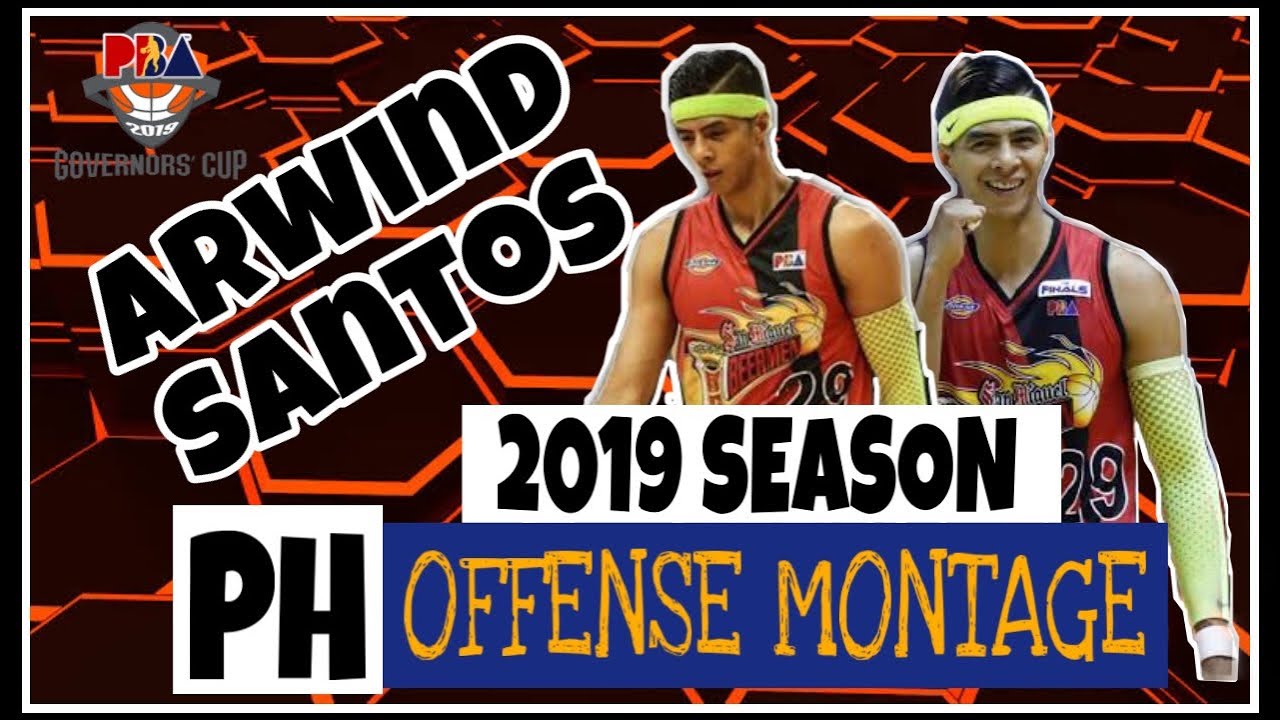 SMB STAR PLAYER ARWIND SANTOS A.K.A " THE SPIDER MAN " | FULL ...