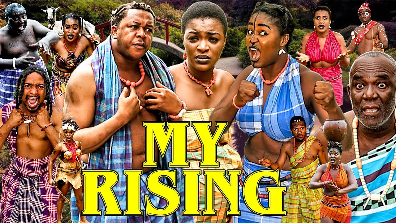 MY RISING // FRANCIS DURU, CHACHA EKEH, CHIZZY ALUCHY, OBI OKOLI // 2023 NIGERIAN MOVIES #2023 ...