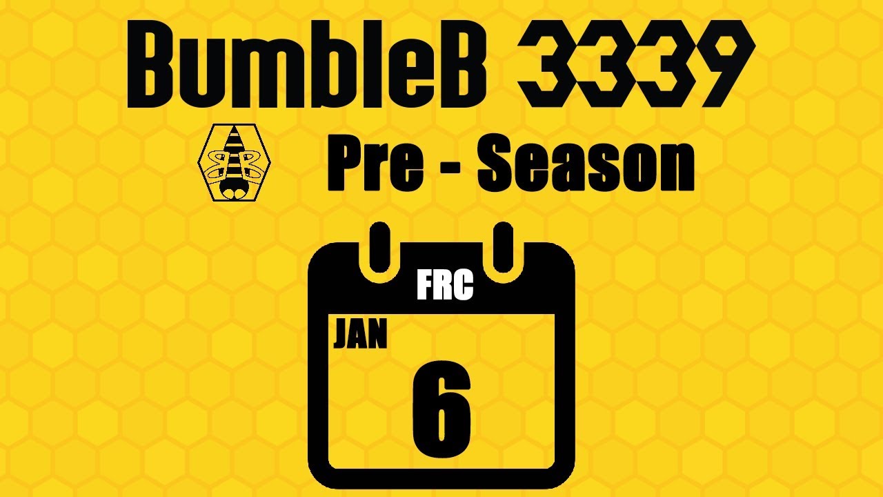 BumbleB -Pre Season Video - YouTube