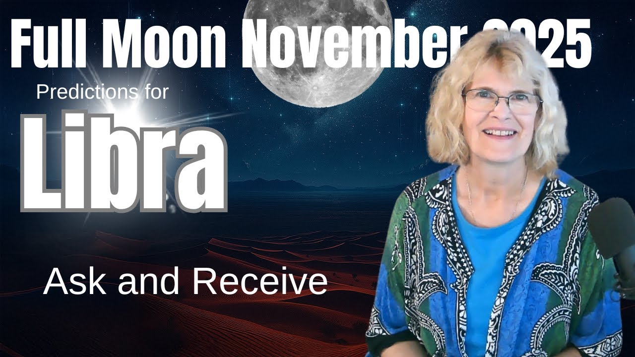 Libra: Full Moon in Taurus – Restoring Balance in Love and Finances ...