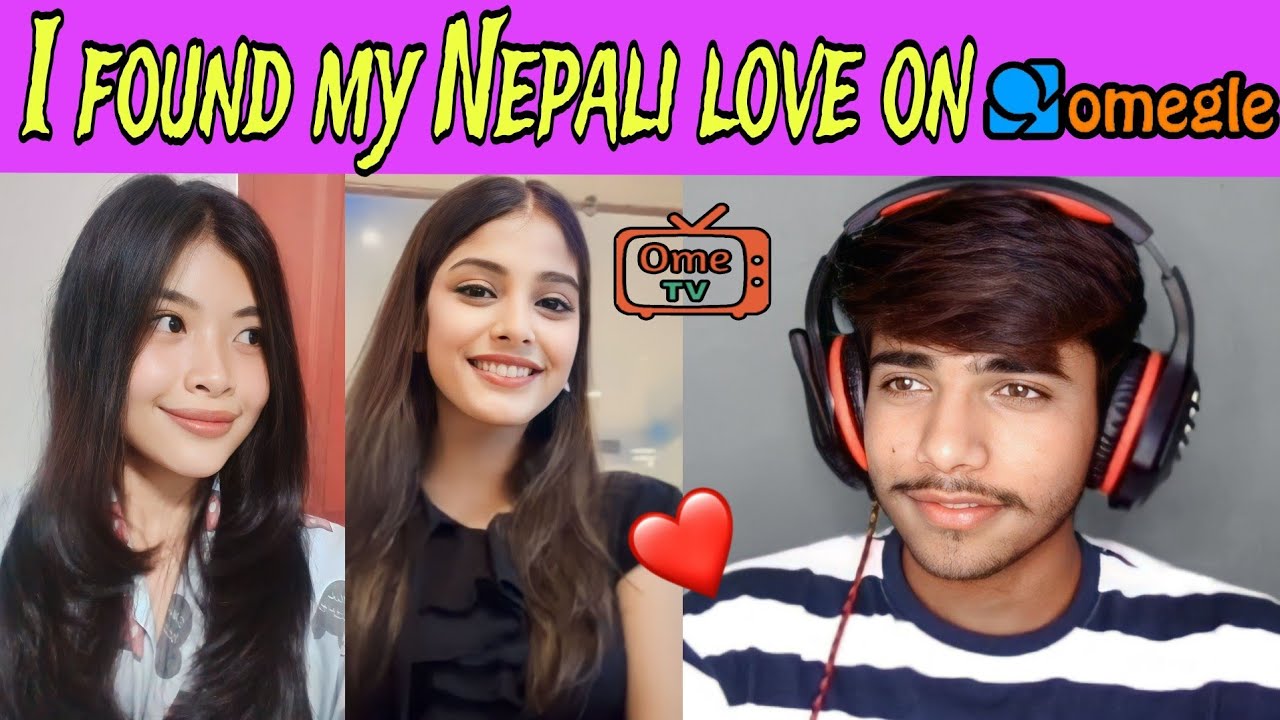 flirting with Instagram Influencers on Omegle 😘 - YouTube