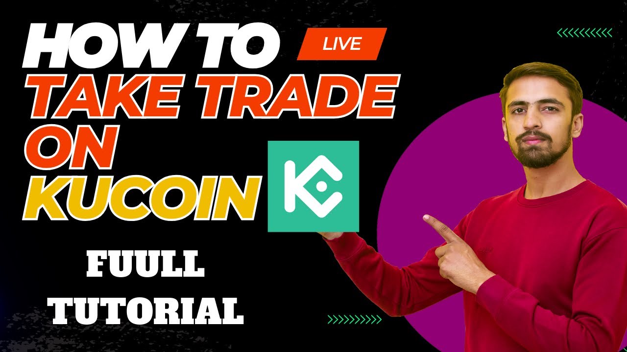 Kucoin full tutorial - YouTube