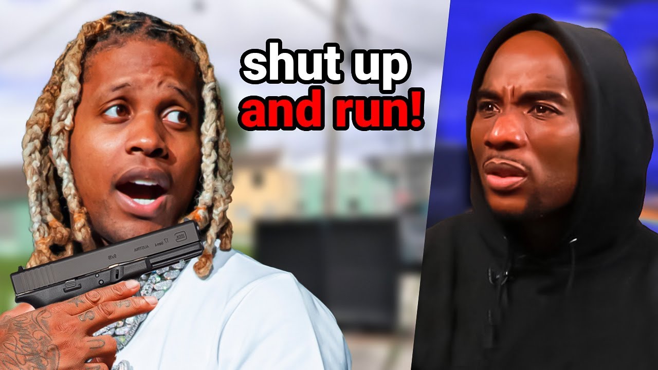 Rappers Shutting Down Disrespectful Interviewers - YouTube