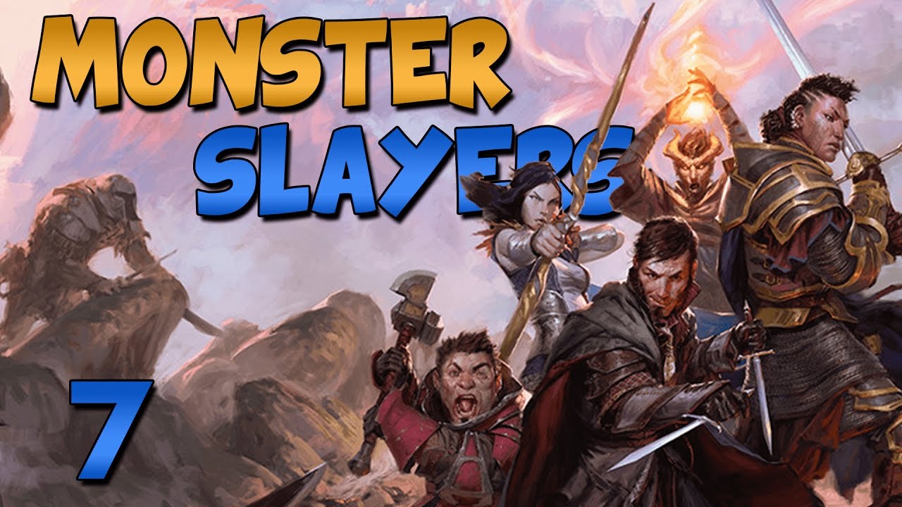 Monster Slayers Gameplay - Monster Slayers Let's Play - Ep 7 - Ranger ...