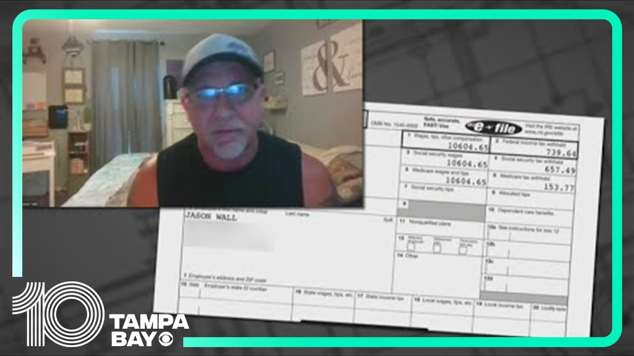 Subcontractor alleges shoddy work on Rebuild Florida homes - YouTube