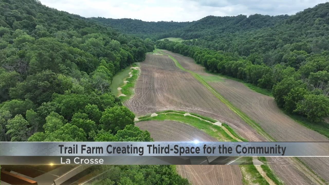 Building more than trails: ORA project aims to connect community - YouTube