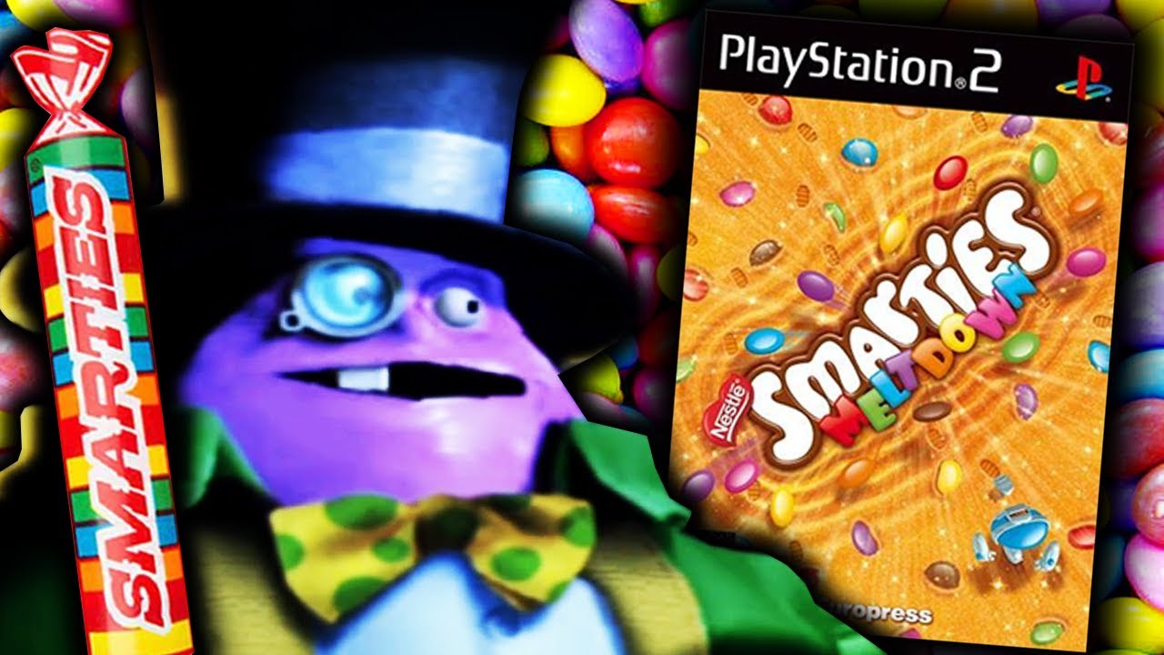 Smarties: The Game is DISGUSTINGLY bad - YouTube