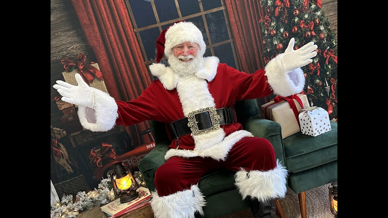 SANTA JAY 2023 - YouTube