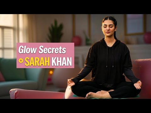 Sarah Khan's AGING SECRETS EXPOSED! (She looks 25 in 2026?!)