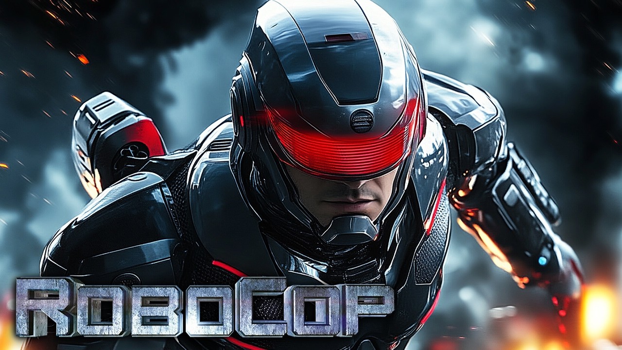 ROBOCOP Returns Is About To Blow Your Mind - YouTube