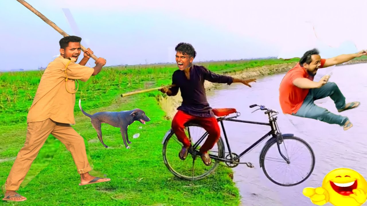 Don't Miss Special Funniest Comedy Video 😂 Must Watch Viral Funny ...