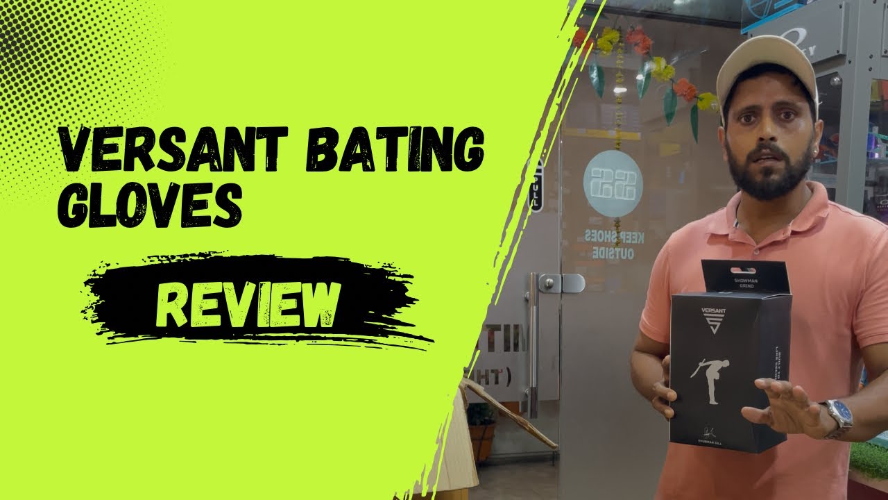 VERSANT BATING GLOVES🔥🔥🔥🔥|| REVIEW || - YouTube