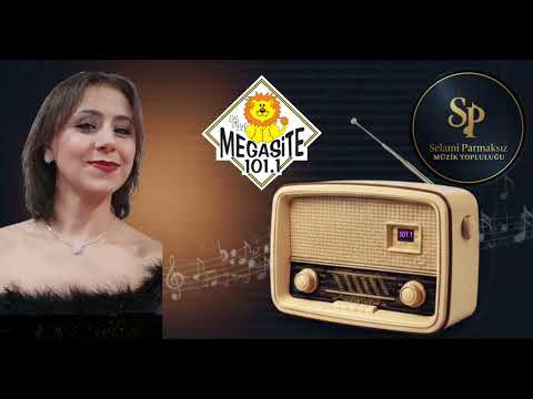 Radyo Megasite Selami Parmaksız ile Amatör Sesler Programı 160. Bölüm Esra Çankaya