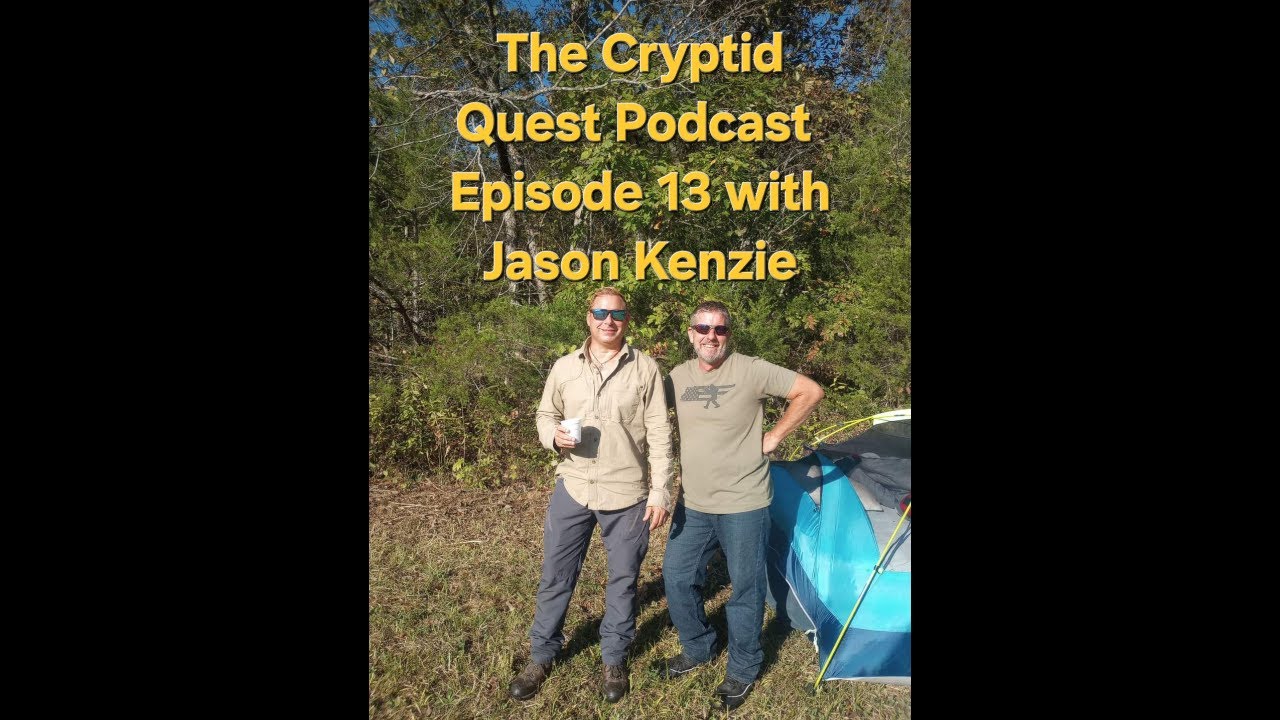 MUST WATCH!!!! Jason Kenzie The Real Life Monster Hunter Episode 13 - YouTube