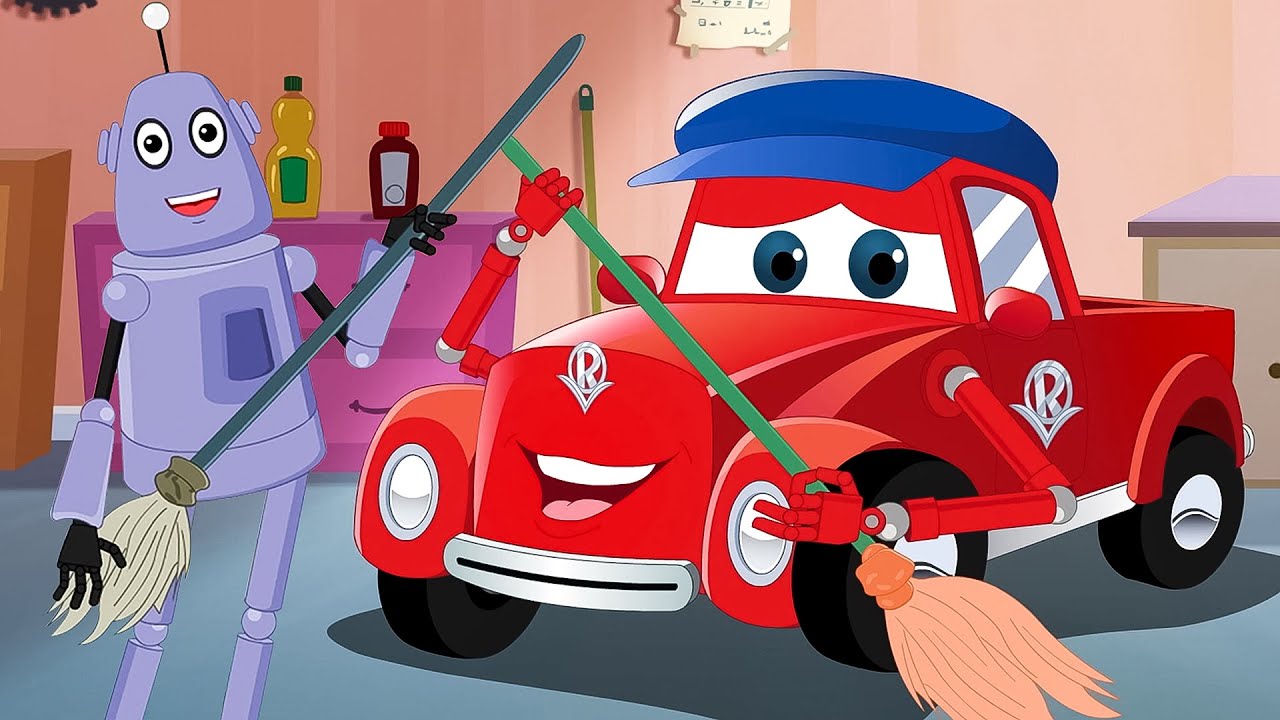 The Robo + More Kids Cartoon Stories & Cartoon Show - YouTube
