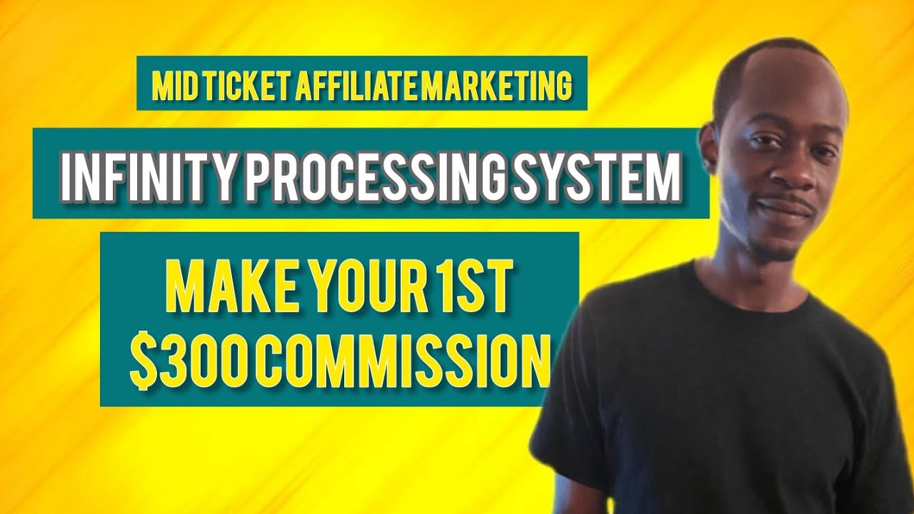 Mid Ticket Affiliate Marketing | Earn Your First $300 Commission ...