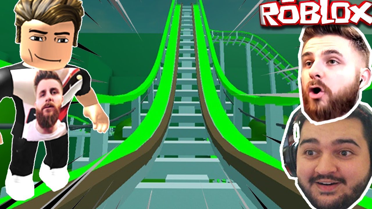 NE DAM PE UN CARUSEL DE 999,999,999 M INALTIME IN ROBLOX ! - YouTube