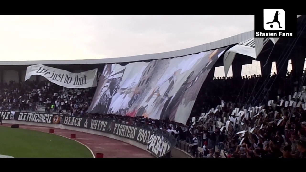 [CSS - ESS] Ambiance du match Tifo FIGHTERS 03 - YouTube