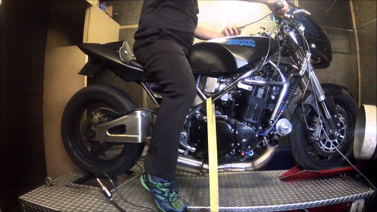 Moto Martin Turbo Slo-Mo Flames - YouTube